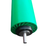 Polyurethane Roller Shafts - BPS Engineering